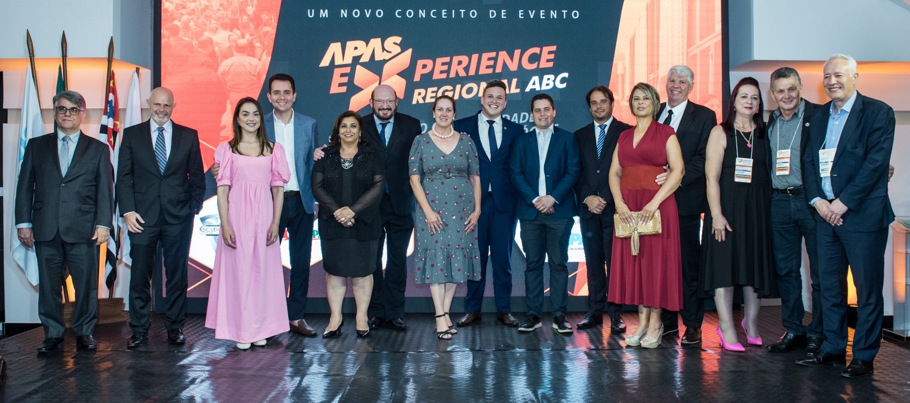 APAS Experience movimenta setor supermercadista do ABC - APAS