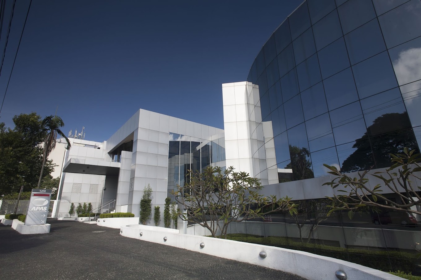 Edifício da APAS - APAS