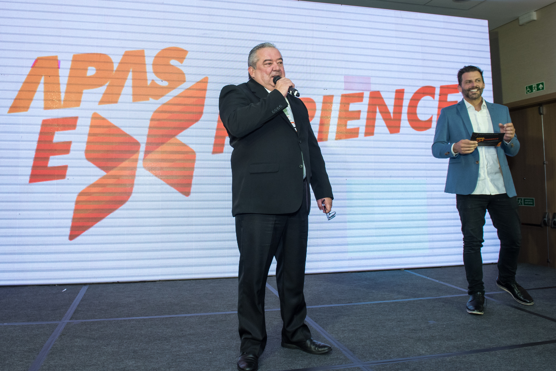 APAS Experience - APAS