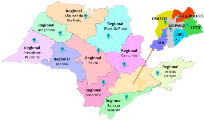 Regional Bauru - APAS