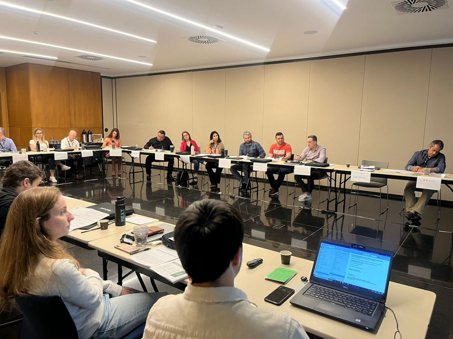 Lideranças da APAS realizam treinamento sobre o método PDCA - APAS