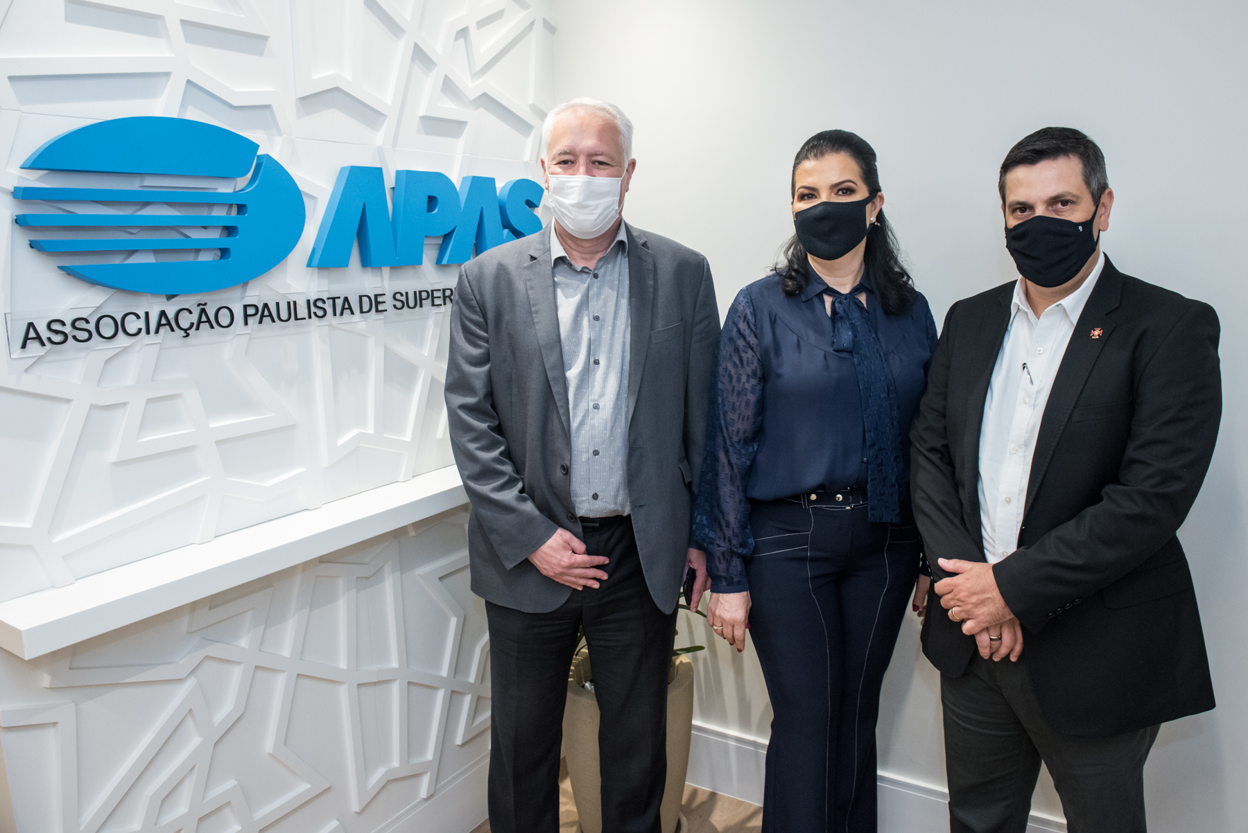 Sede da Regional Guarulhos é inaugurada com solenidade e festa - APAS