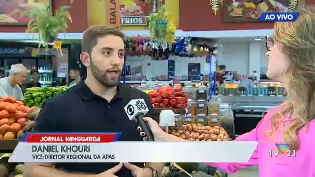 Pesquisa da APAS sobre aumento na cesta de páscoa é destaque na ...
