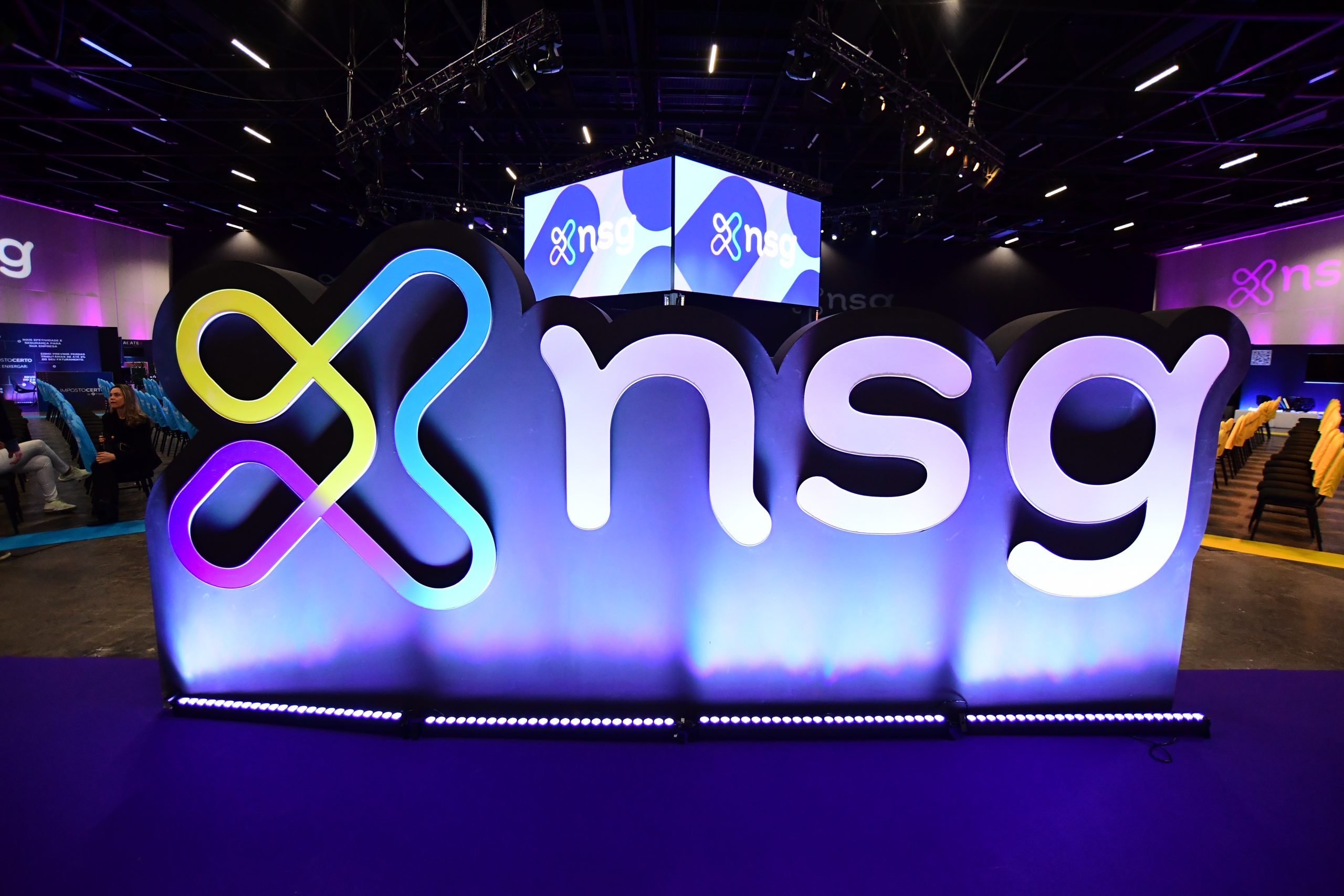 NSG 2023 reuniu especialistas do setor de tecnologia e inovação para ...
