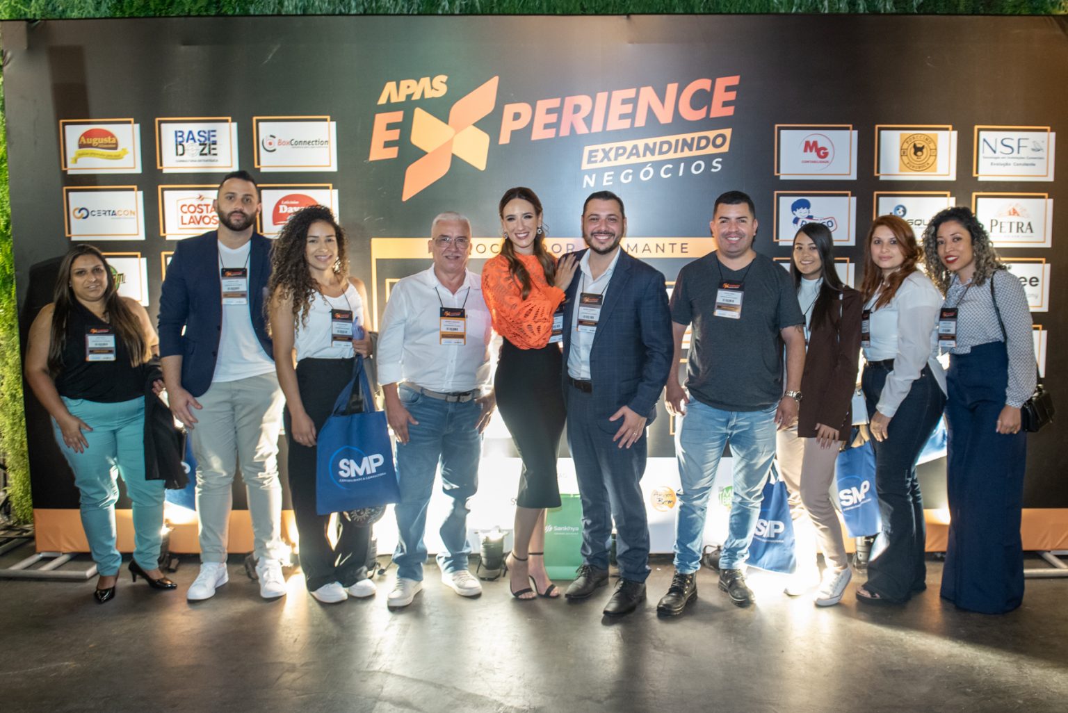 APAS Experience encerra edição de 2023 na Regional Osasco - APAS