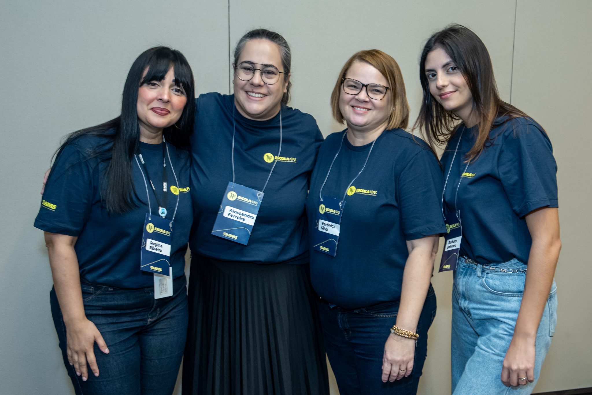 Escola APAS promove encontro anual com Multiplicadores - APAS