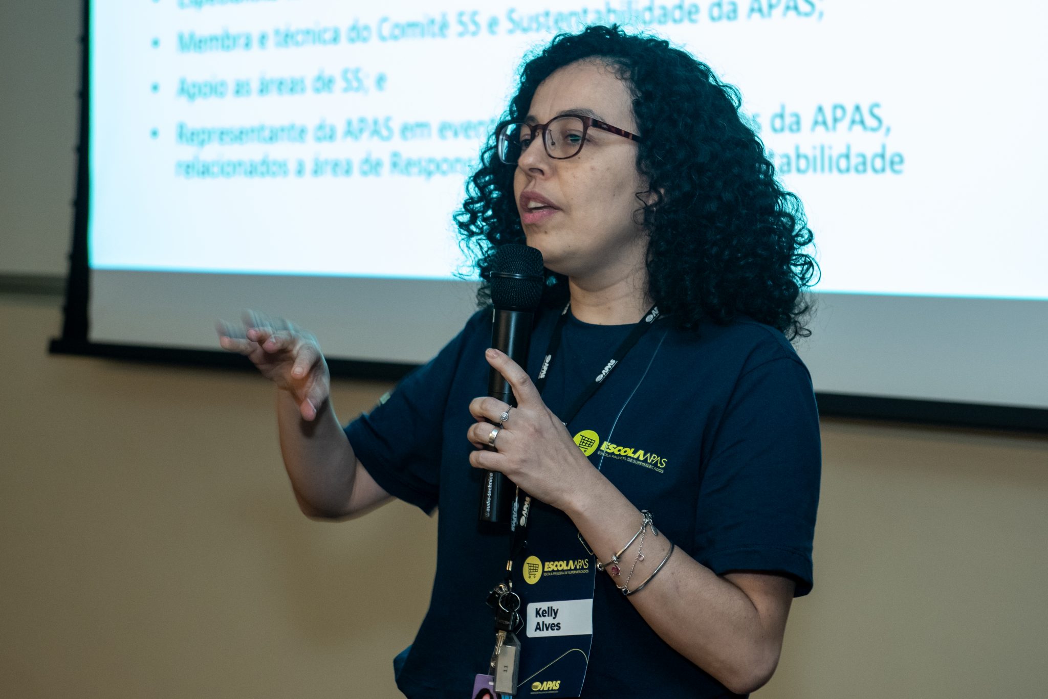 Escola APAS promove encontro anual com Multiplicadores - APAS