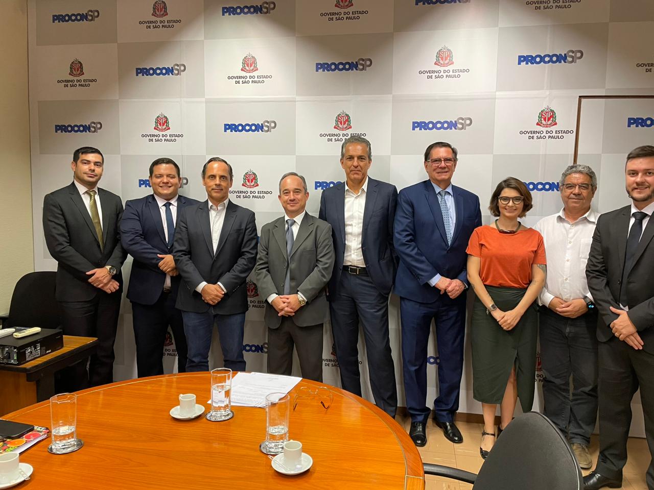 APAS e Fundação Procon-SP realizam reunião de trabalho - APAS