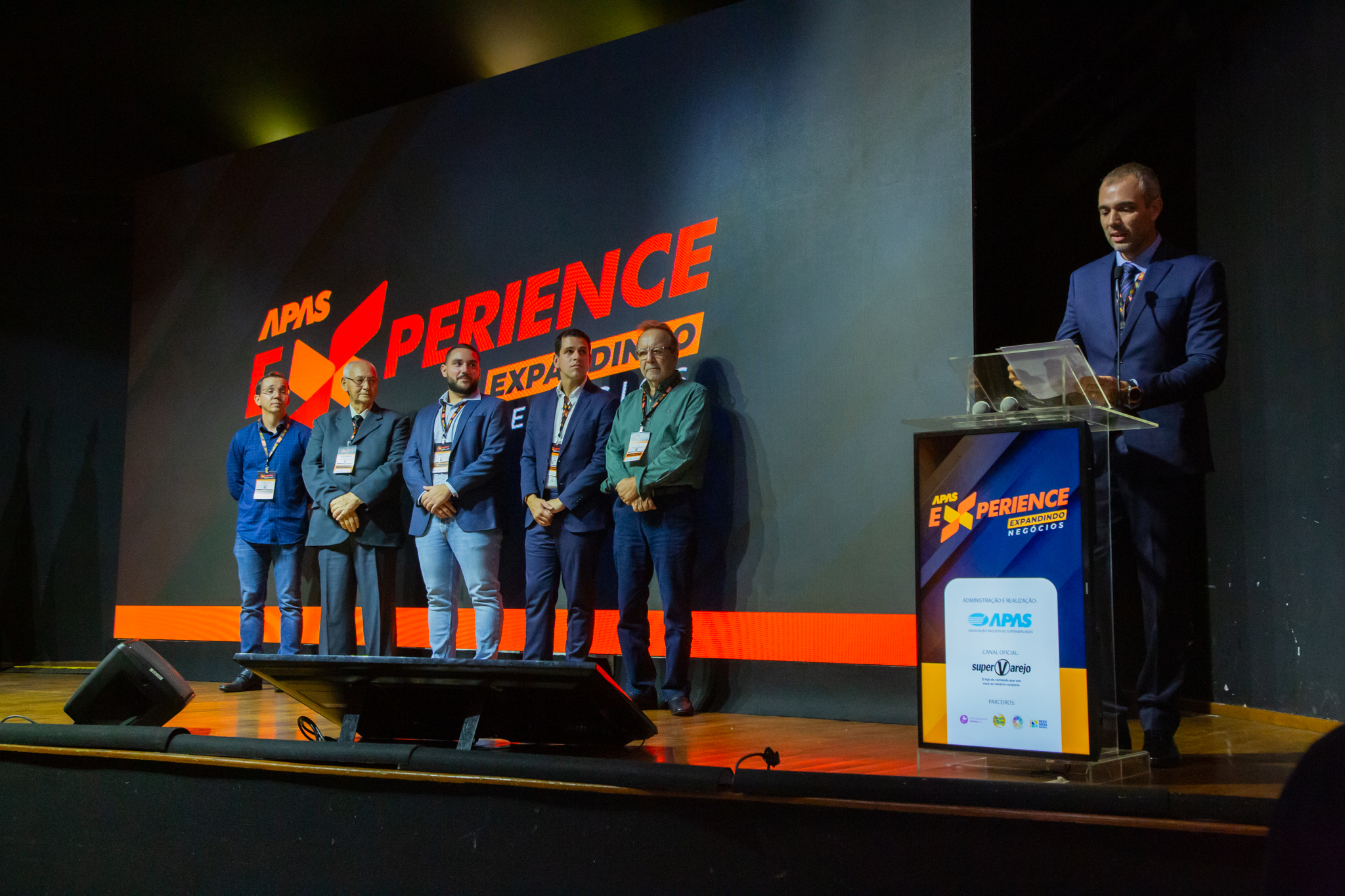 Apas Experience estreia em São José do Rio Preto com grande público - APAS