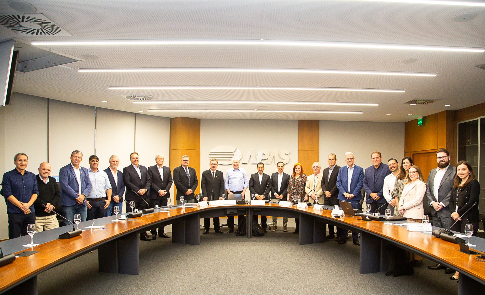 Apas Elege Dirigentes Para Biênio 2024 2026 Apas