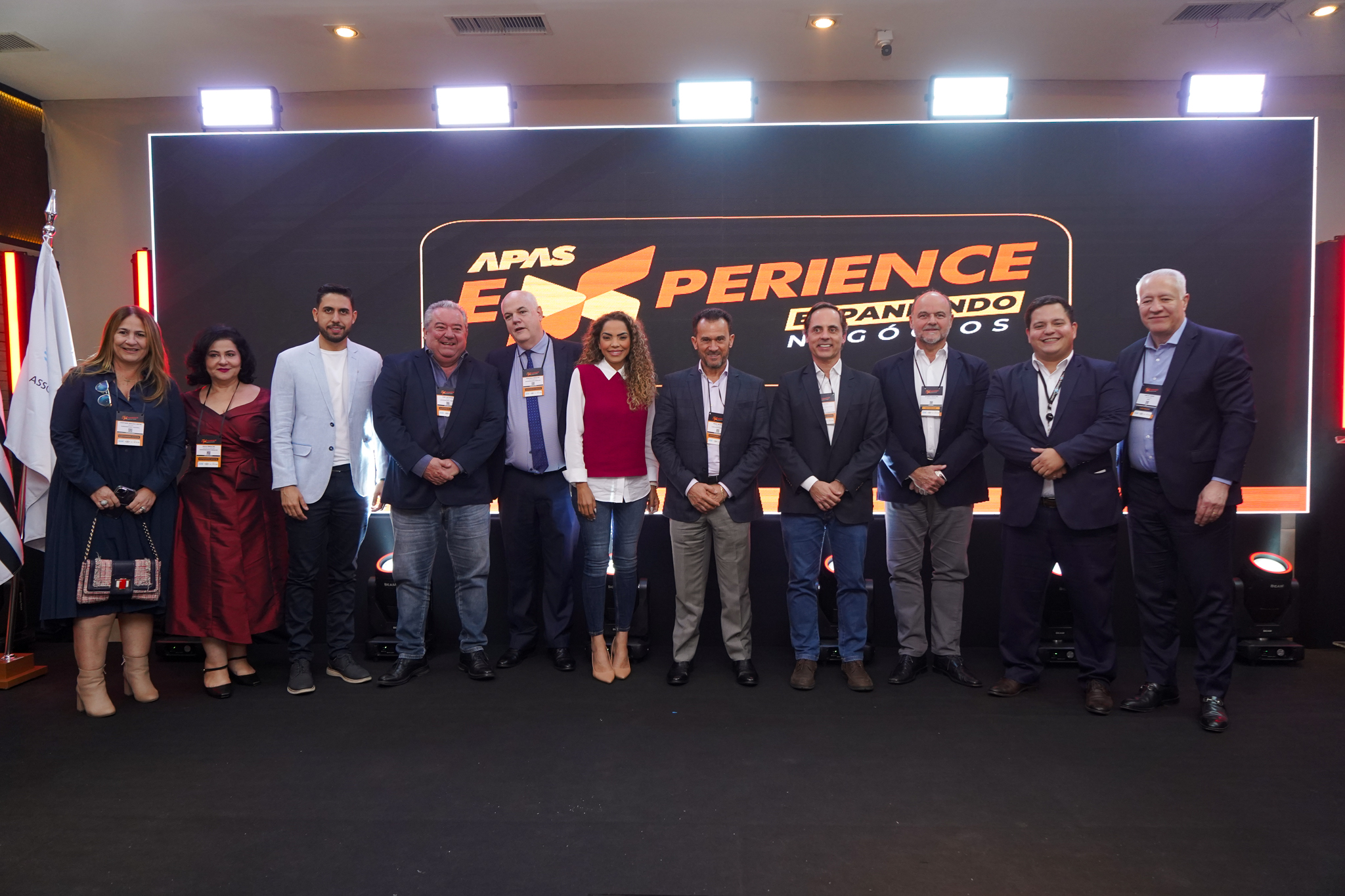 APAS Experience recebe supermercadistas e grande público em Bauru - APAS