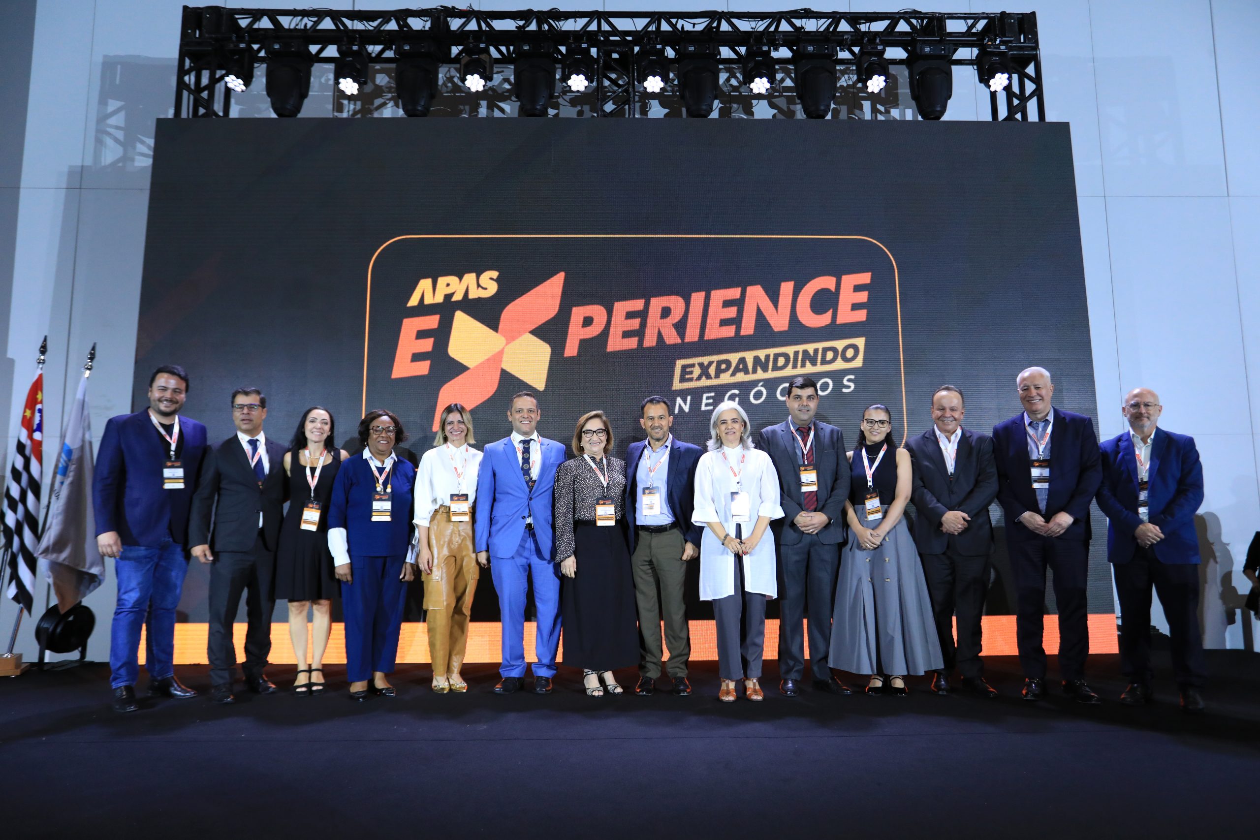 APAS Experience São Paulo é realizado no Anhembi em novo formato - APAS