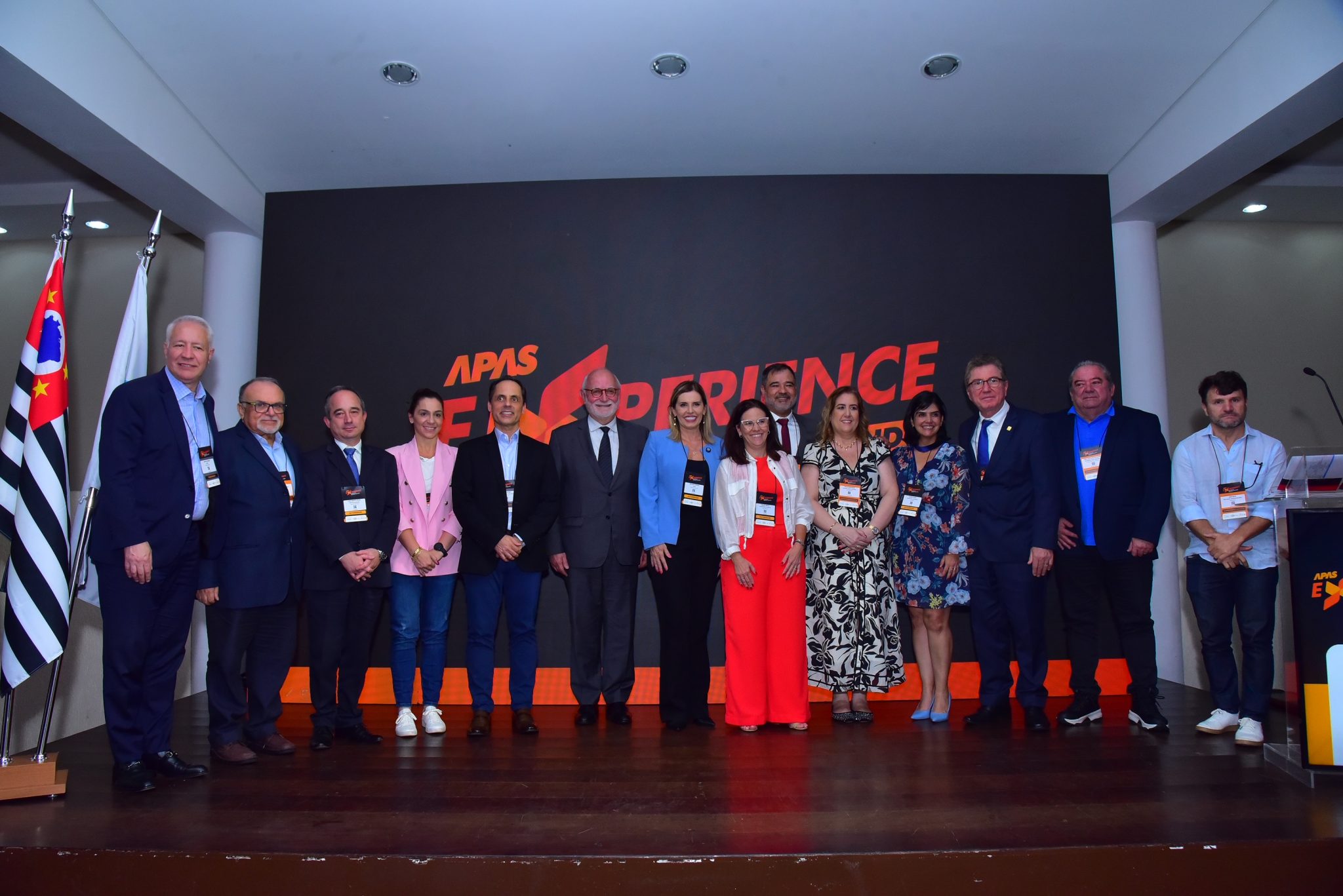 APAS Experience Baixada Santista reúne Supermercadistas e Autoridades - APAS