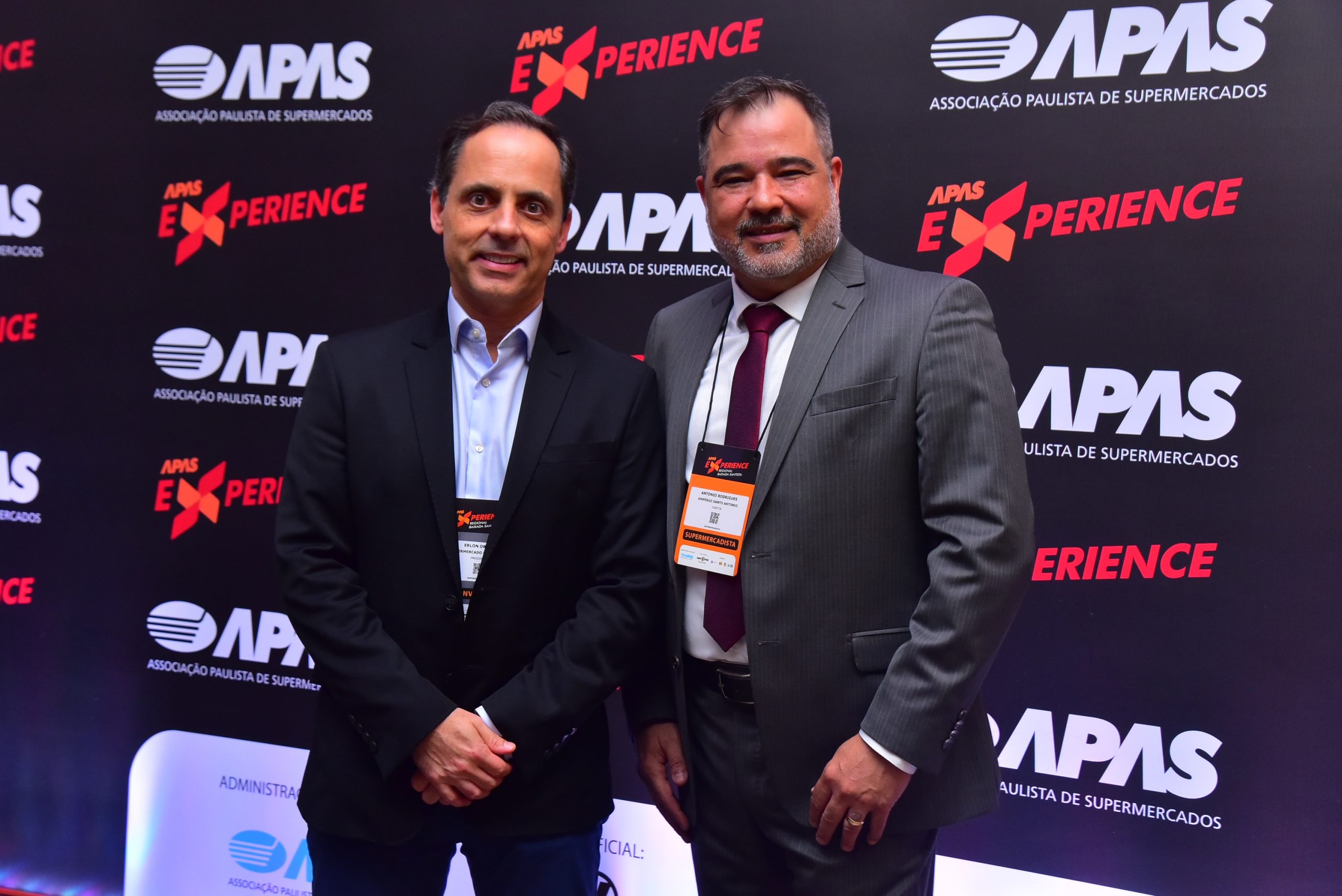 APAS Experience Baixada Santista reúne Supermercadistas e Autoridades - APAS