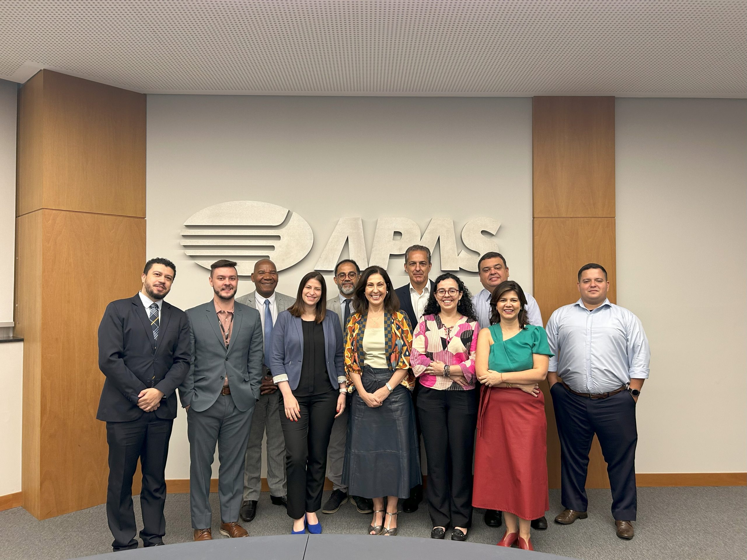 APAS Realiza Evento sobre Boas Práticas de Combate ao Racismo nas ...