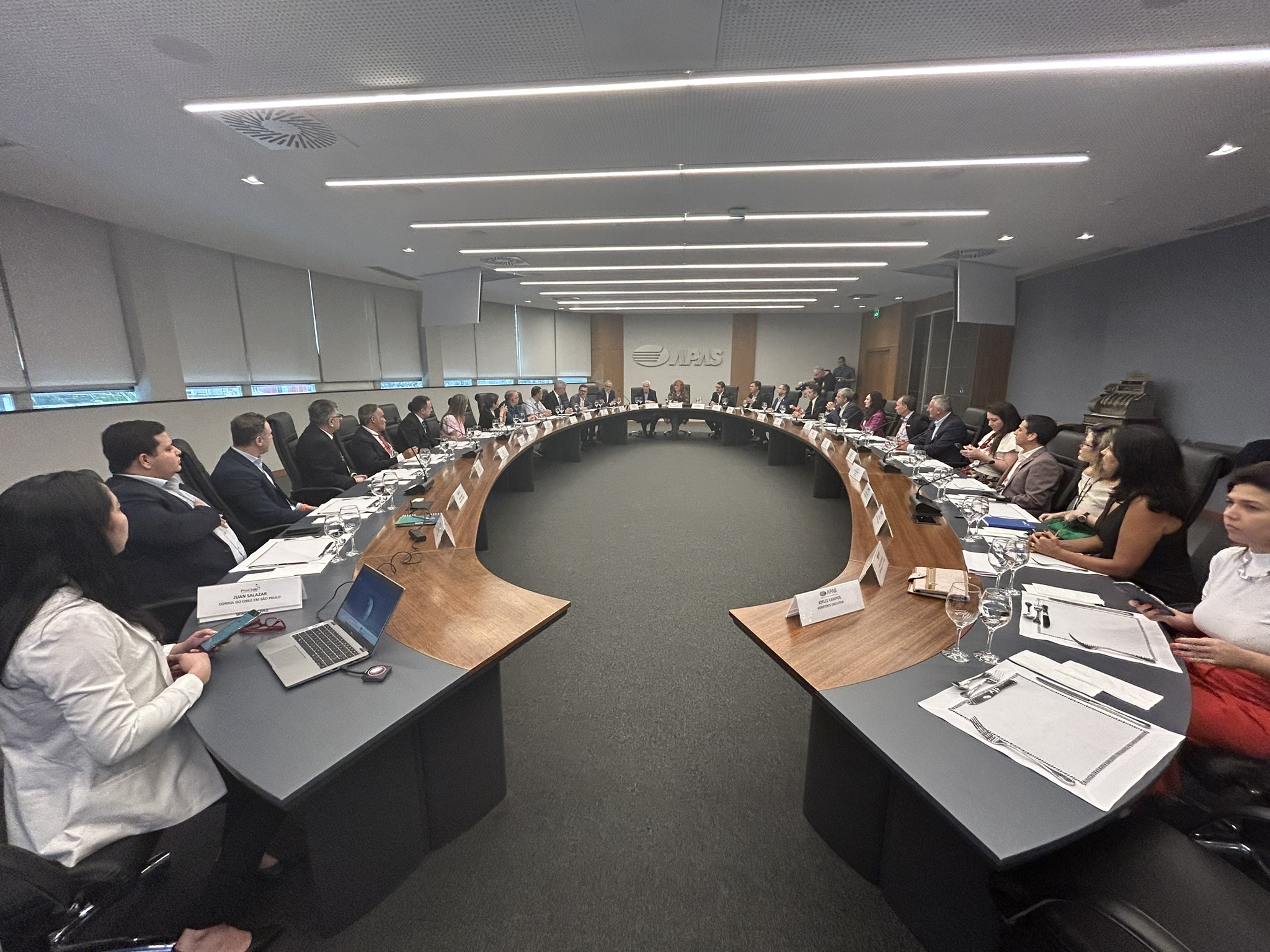 Convocação Assembleia Geral Ordinária e Extraordinária 2025 - APAS