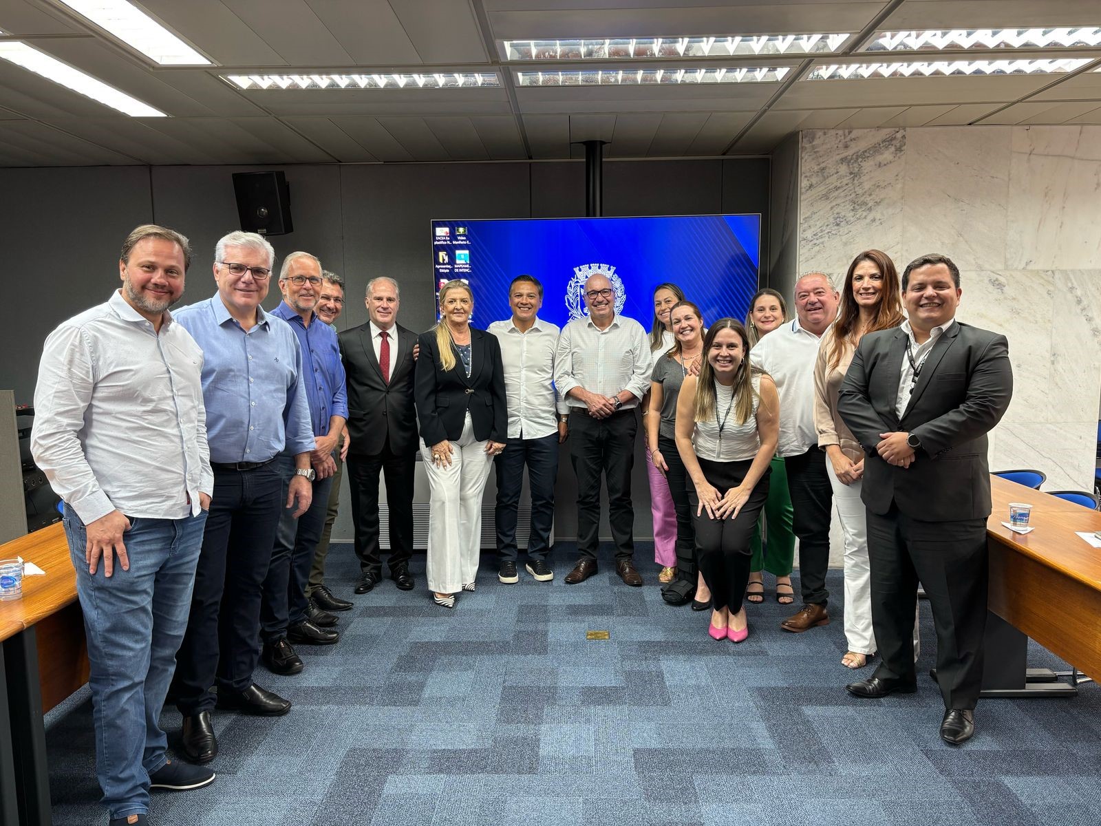 Regionais da APAS realizam terceira rodada de visitas institucionais às ...