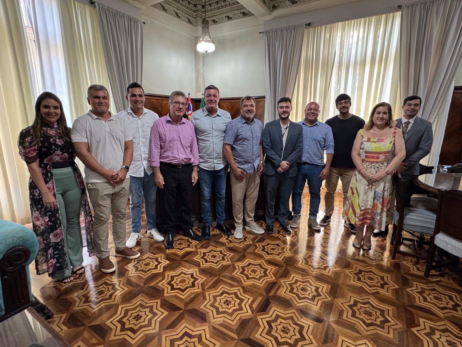 Regionais da APAS realizam terceira rodada de visitas institucionais às ...