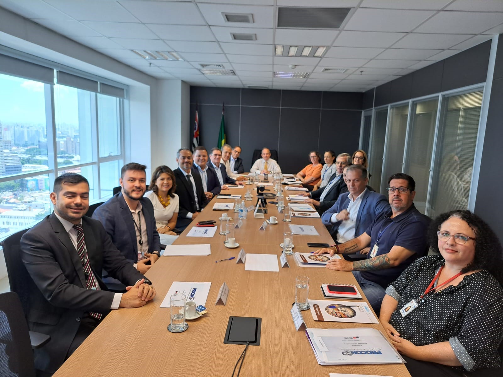 Procon-SP e APAS unem esforços para aperfeiçoar atendimento e ...