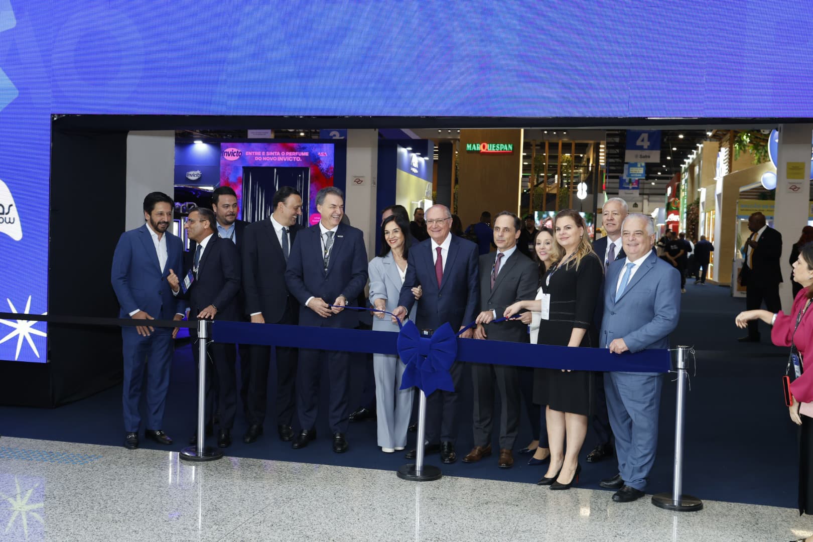 APAS Show 2025 abre as portas e reafirma liderança global no varejo ...