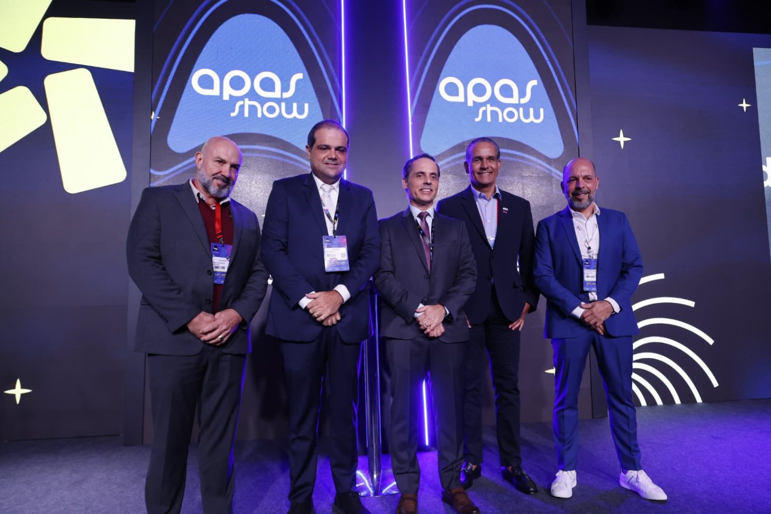 APAS Show 2025 abre as portas e reafirma liderança global no varejo ...