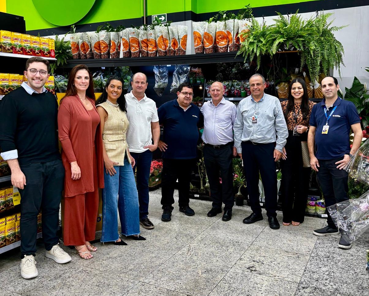 APAS Presidente Prudente intensifica conexões com supermercados da ...