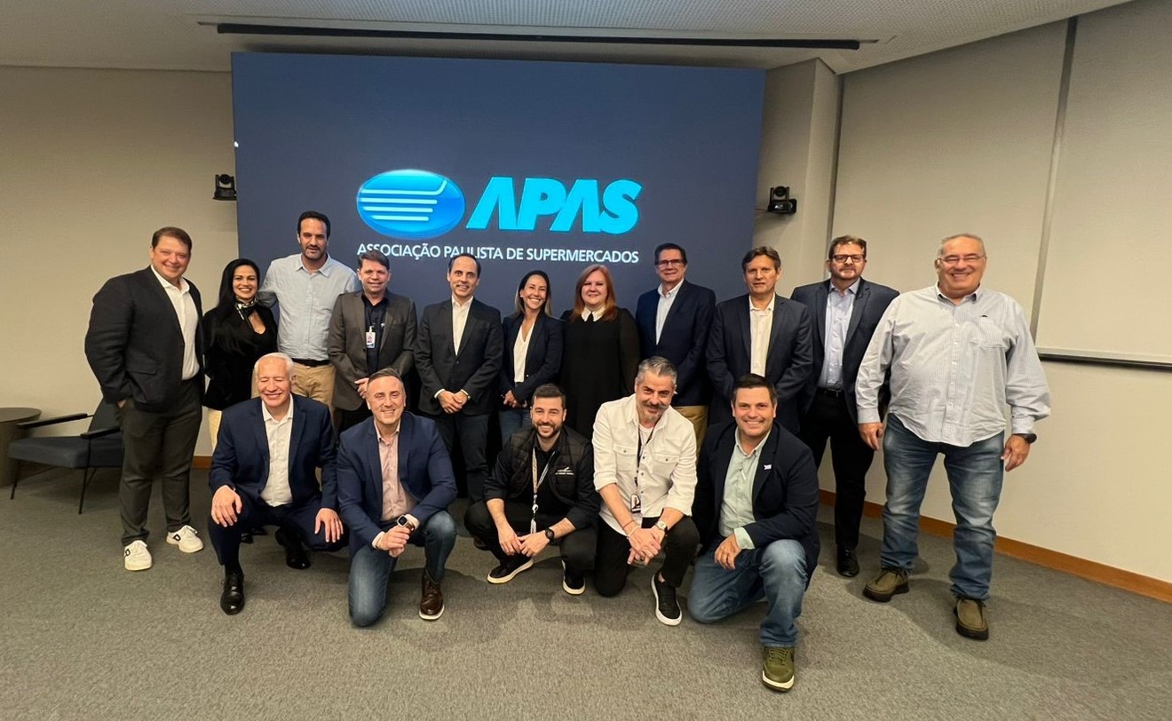APAS recebe M. Dias Branco para estreitar relacionamento com a ...