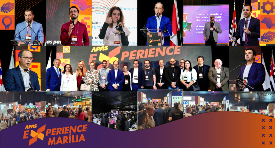 APAS Experience Marília reúne supermercadistas e autoridades locais - APAS